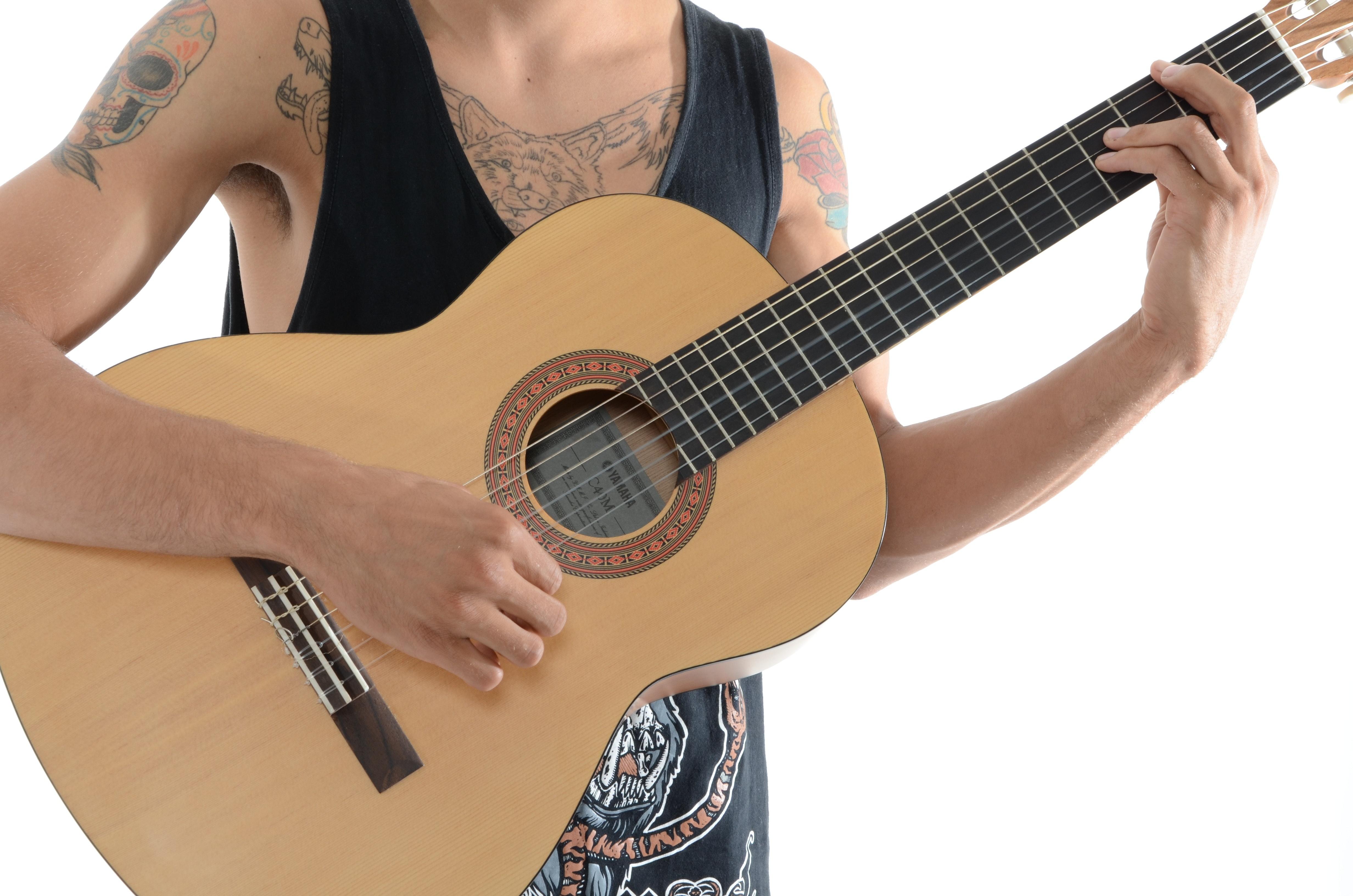 Tutoriales de guitarra para principiantes | Superprof MX