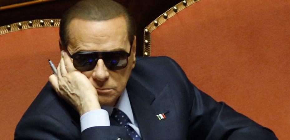 Top 15 de Personalidades Italianas