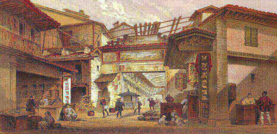 La Gran Historia de las Lenguas Chinas