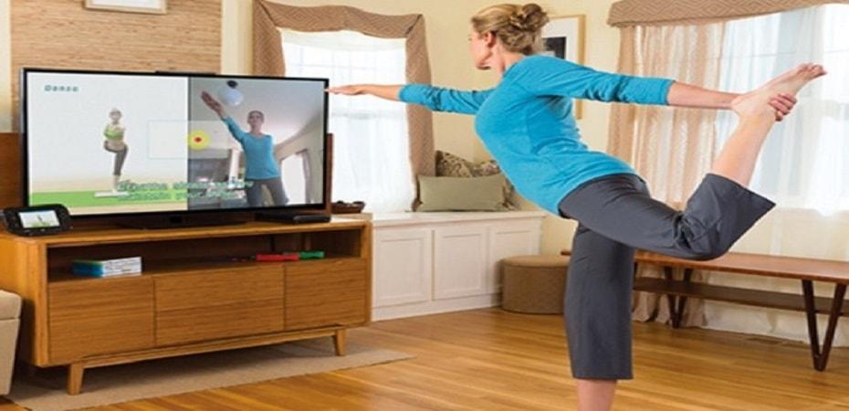 ¿Se Puede Aprender Yoga con la Nintendo?
