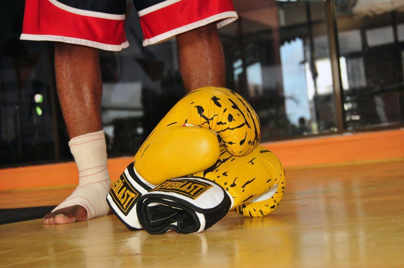 Equipo de boxeo para entrenar | Superprof