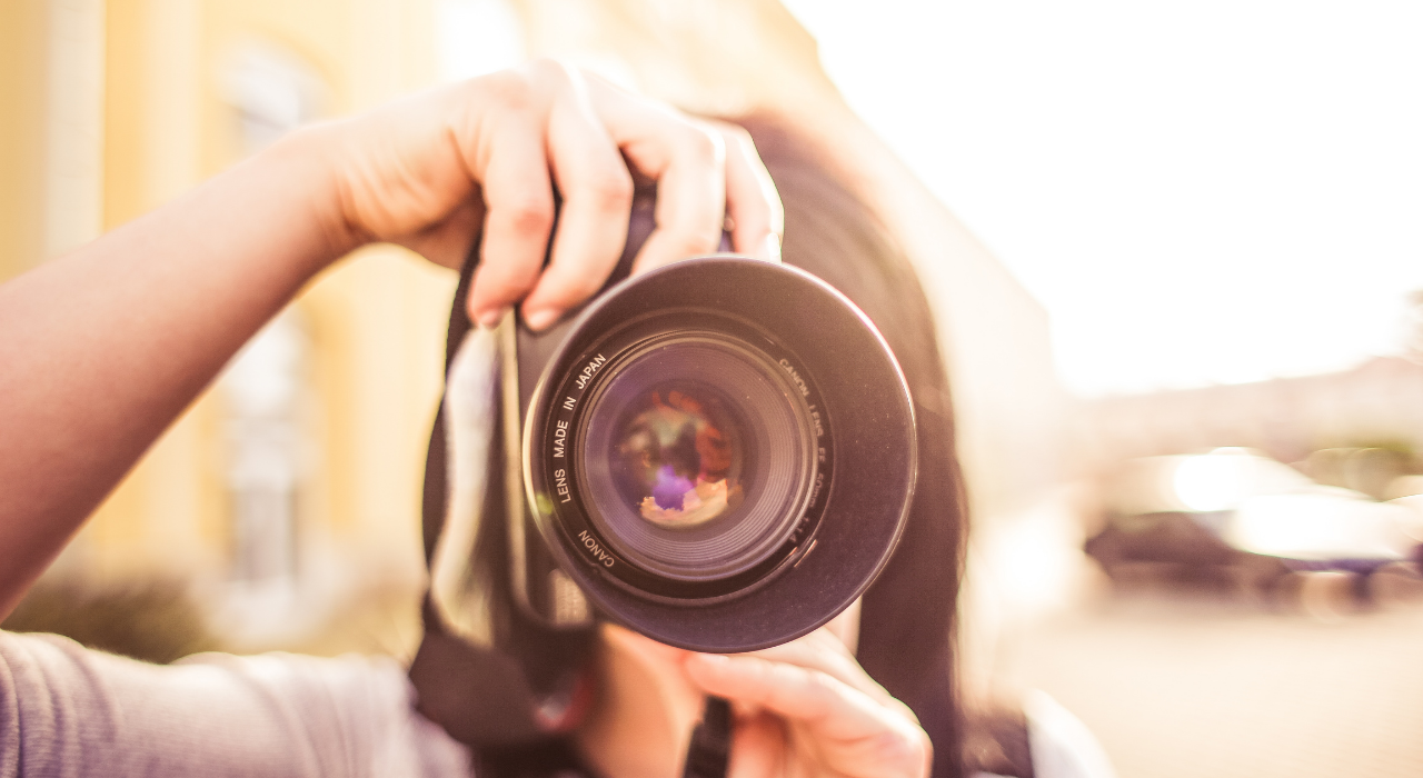 Tomar clases de fotografía con un profesional 📸
