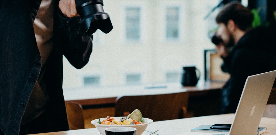 Tomar clases de fotografía con un profesor particular 📷