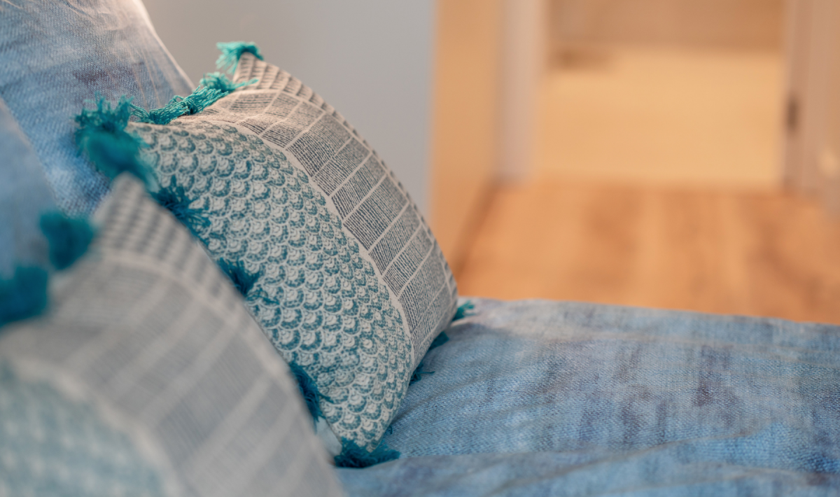 Cómo hacer un cojín desde cero | Superprof