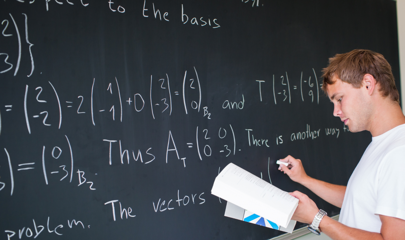 Conoce el campo laboral al que puedes acceder si estudiaste matemáticas