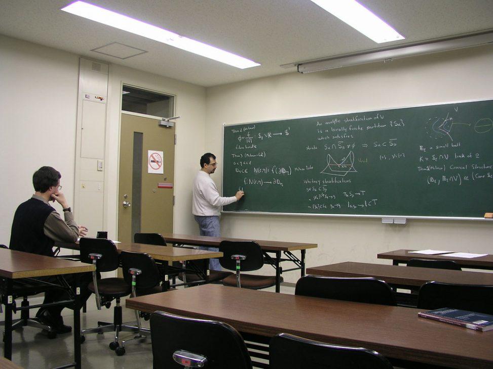 Qué estudios tiene un profesor de matemáticas | Superprof