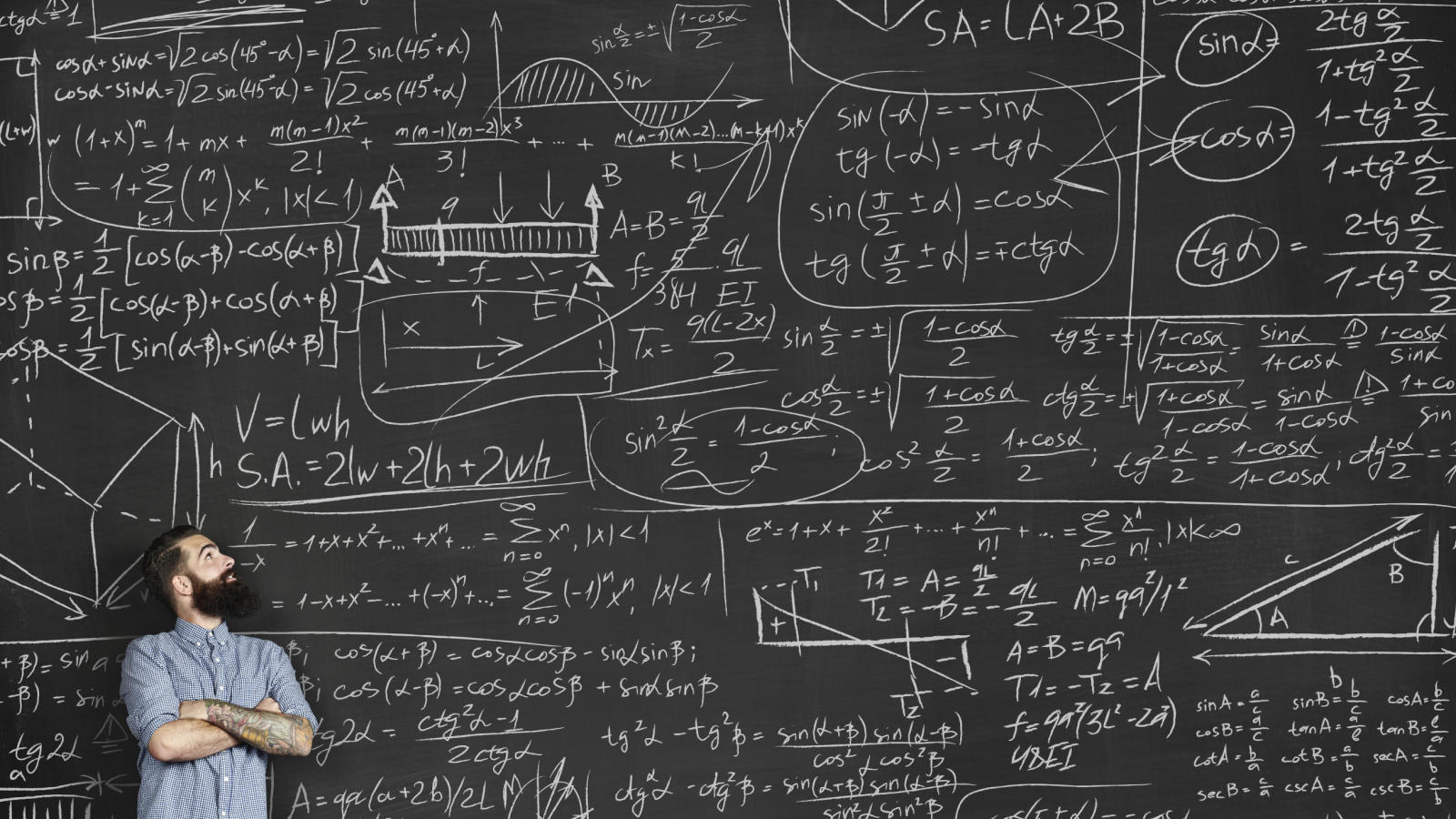 Todo lo que Tienes que Saber sobre las Matemáticas