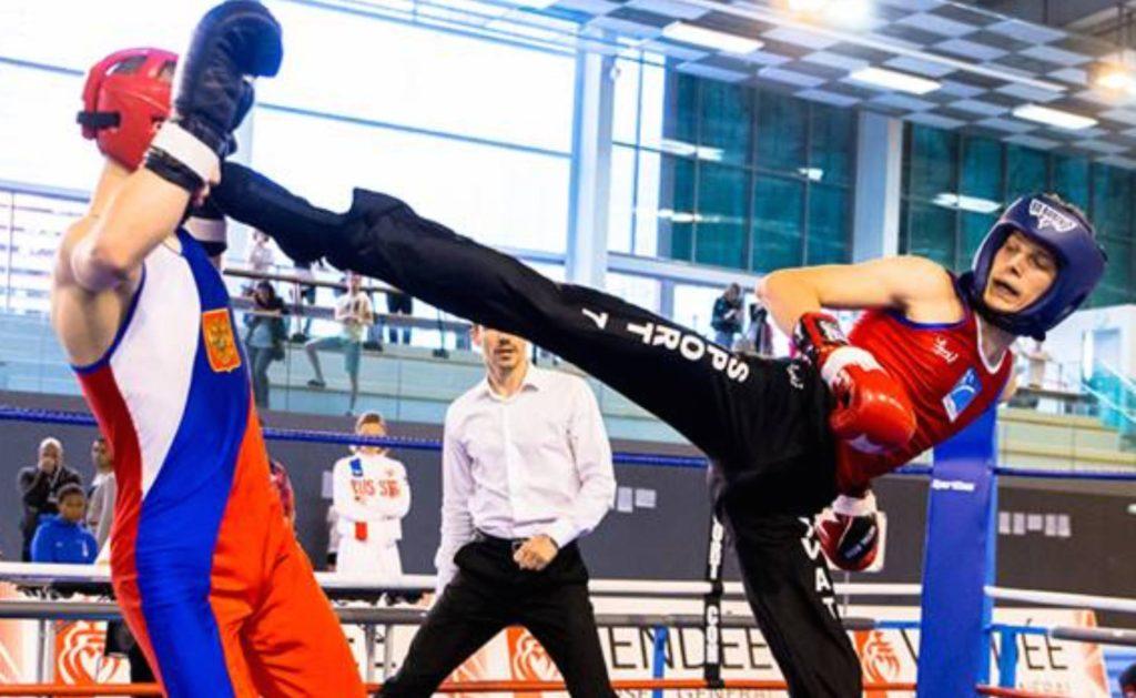 Cómo entrenar boxeo francés