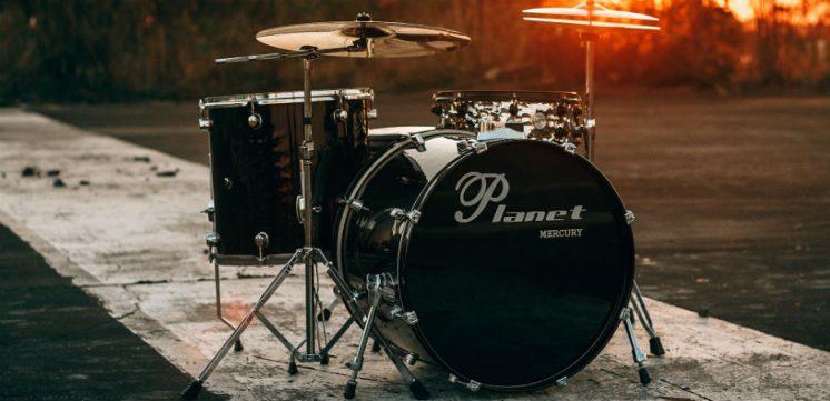 Partes de una bateria musical | Superprof