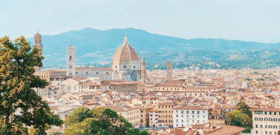 Lugares turísticos de Italia