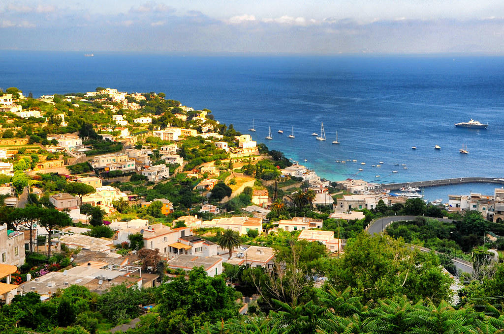 ¿que necesito para ir a italia?