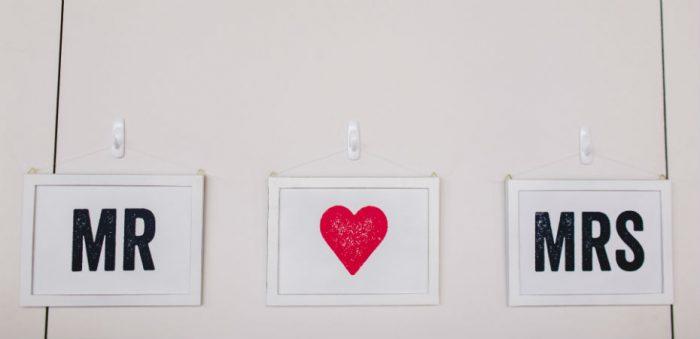 Abreviaturas en ingles: ¿que significa Mr y Mrs?