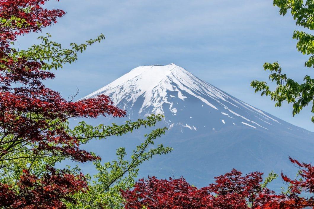 Japón: Información Imprescindible sobre el Monte Fuji