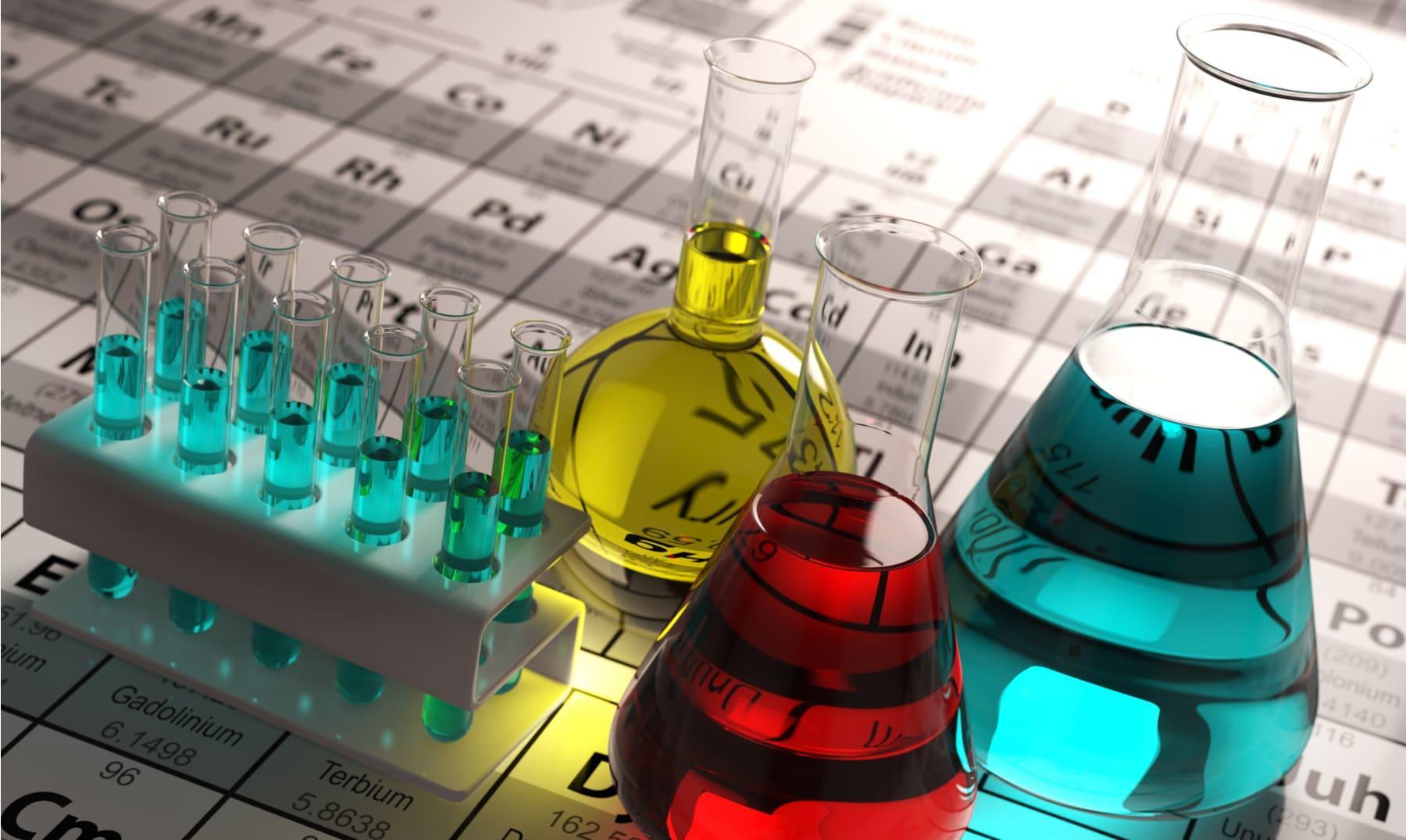 Química: Todo lo que hay que saber | Superprof