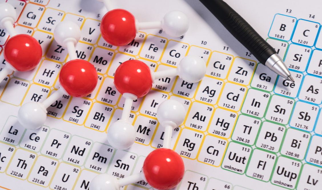 Glosario: términos esenciales para estudiar química