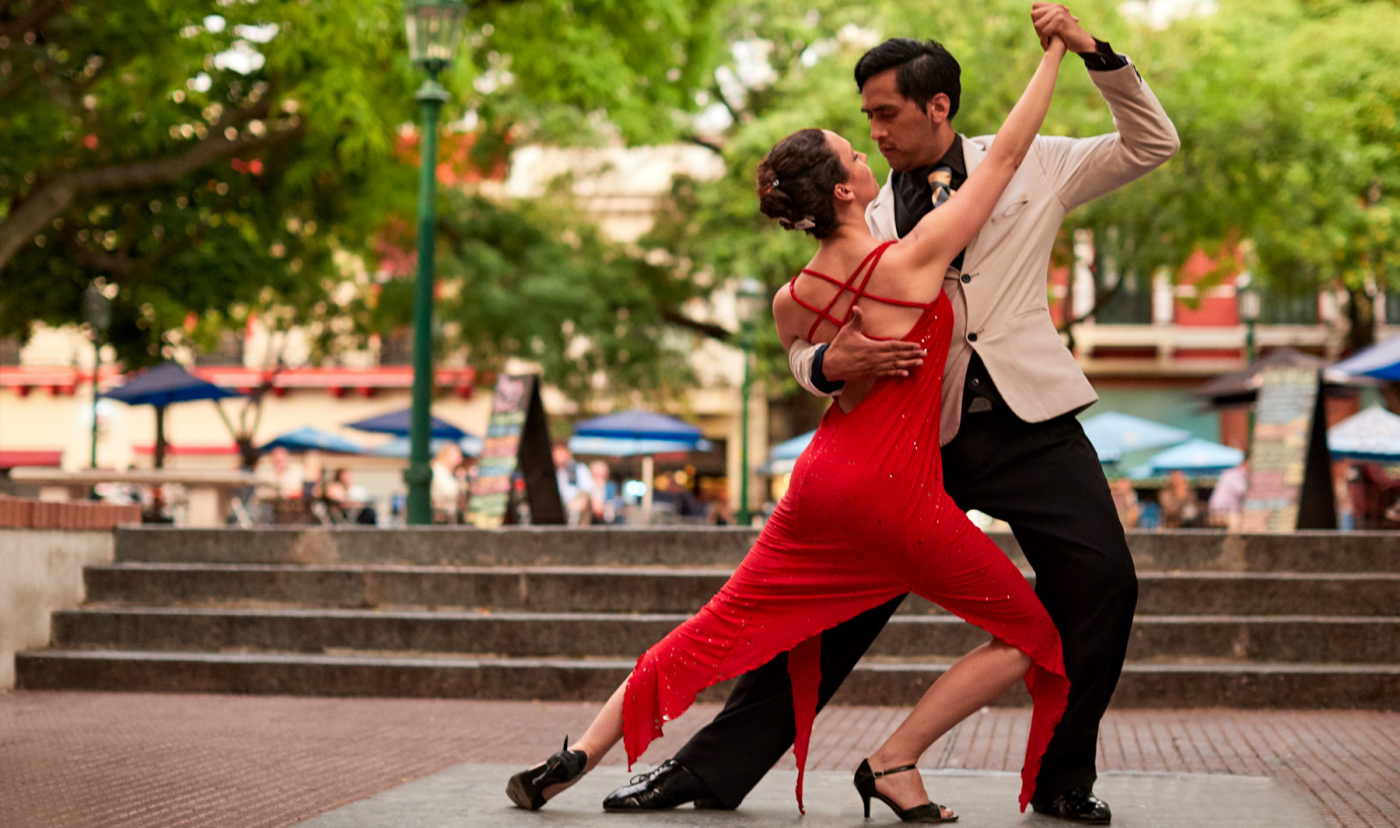 Conoce las mejores canciones de tango para bailar