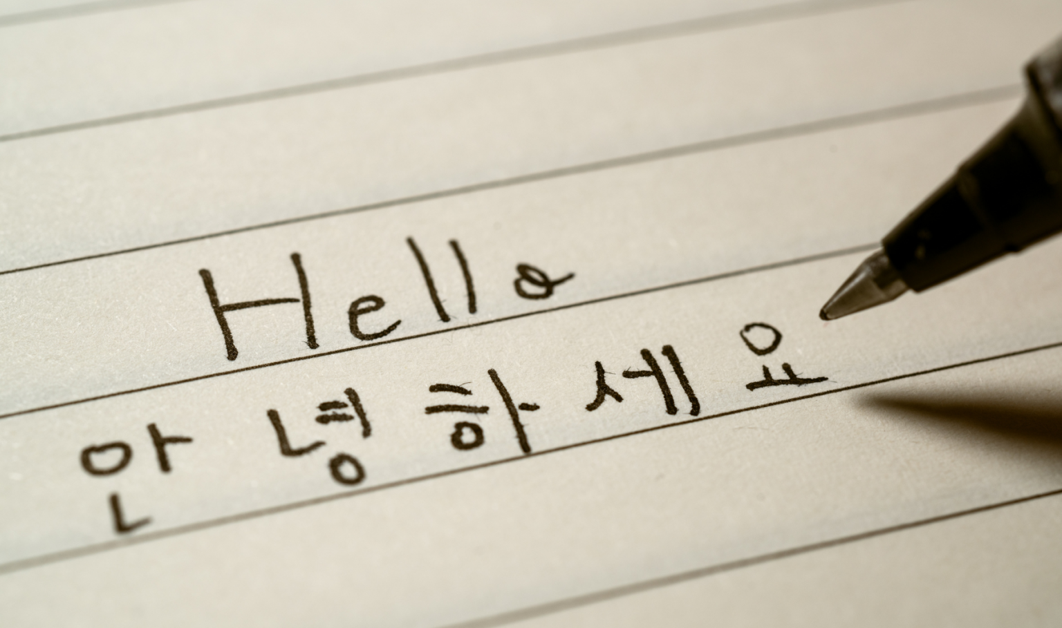 Aprender coreano: la guía completa | Superprof