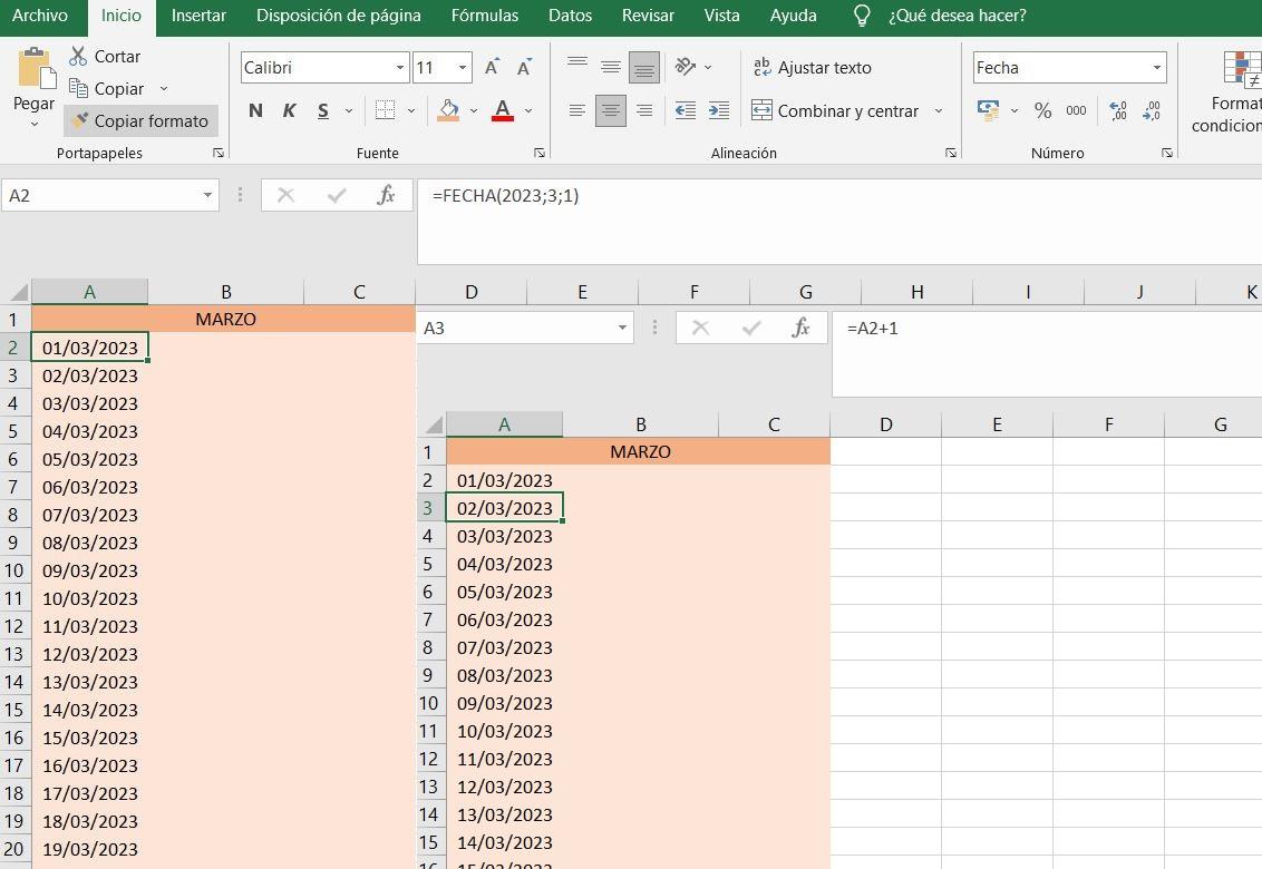¿Cómo Hacer un Calendario en Excel? | Superprof