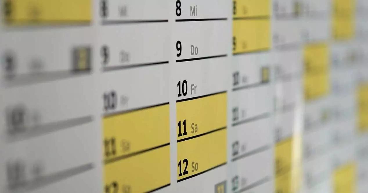 ¿Cómo Hacer un Calendario en Excel? | Superprof