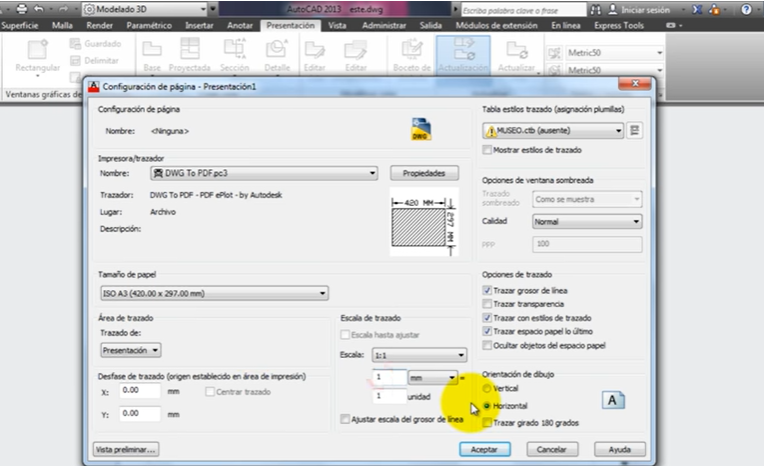 ¿Cómo escalar en AutoCAD? | Superprof