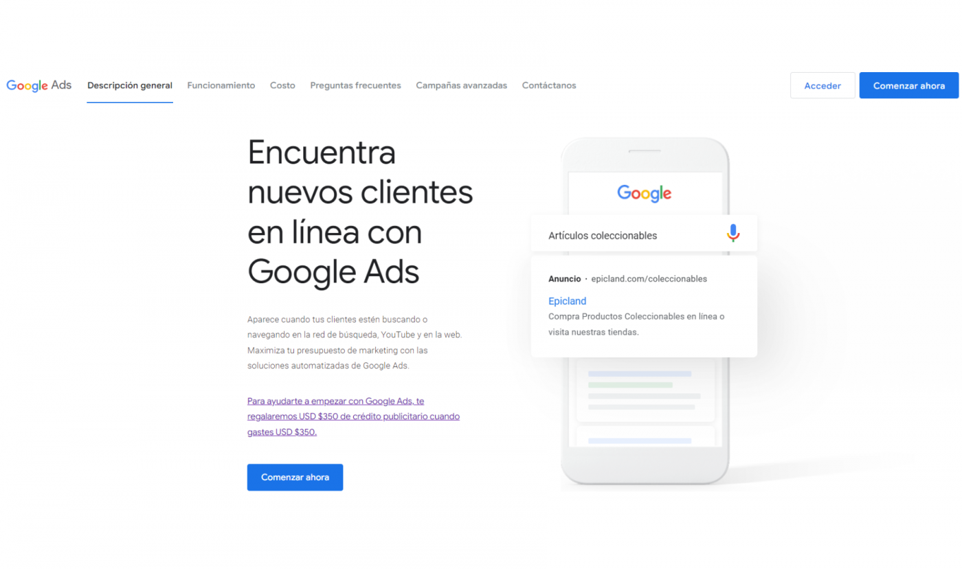 ¿Cómo usar Google Ads? | Superprof