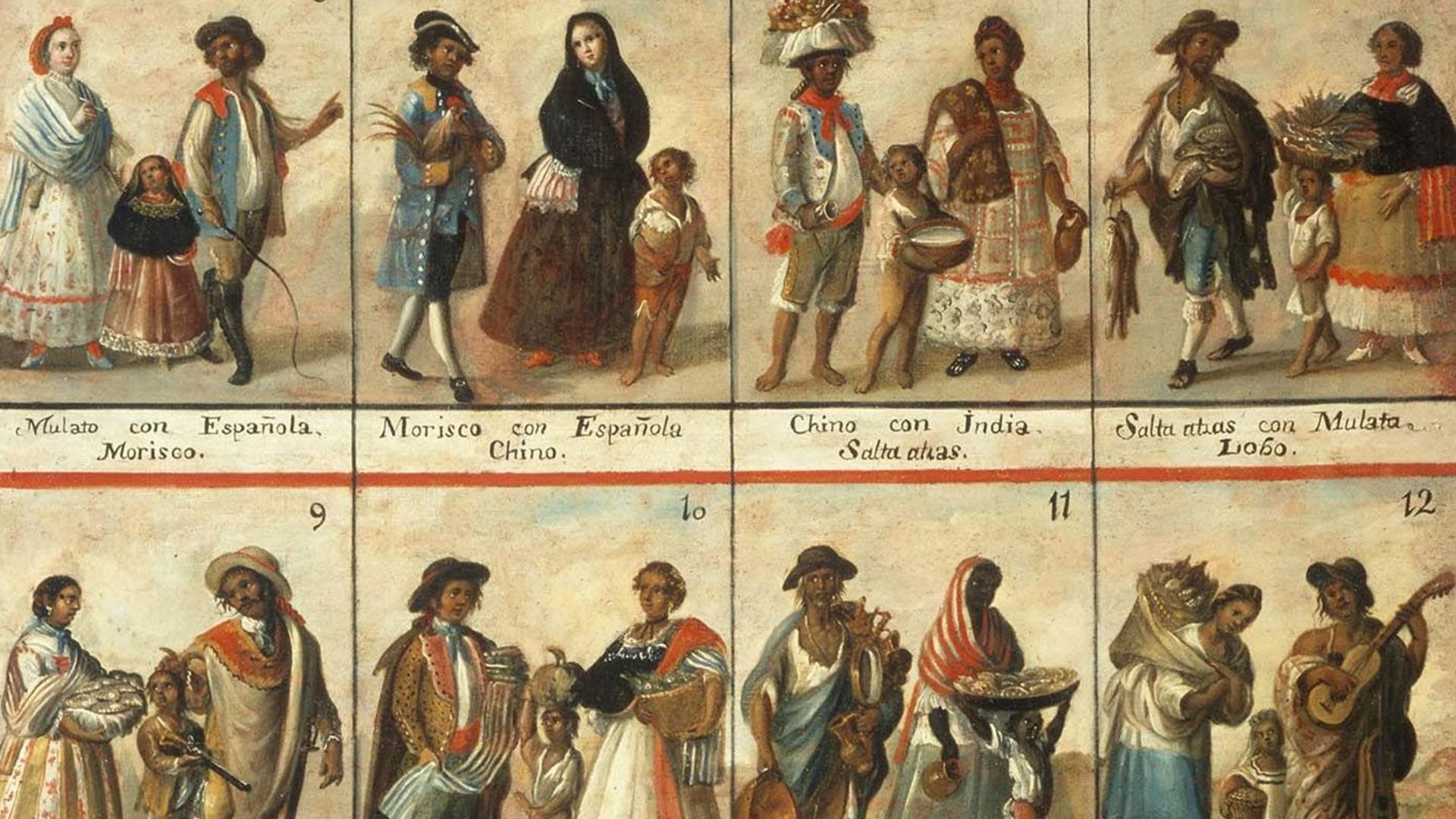 Antecedentes de la Independencia de México